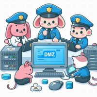 DMZとは何？定義や役割、設計などわかりやすく解説！ - ザッタポ
