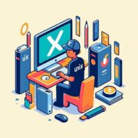 UNIXとは何？構造や応用などわかりやすく解説！ - ザッタポ